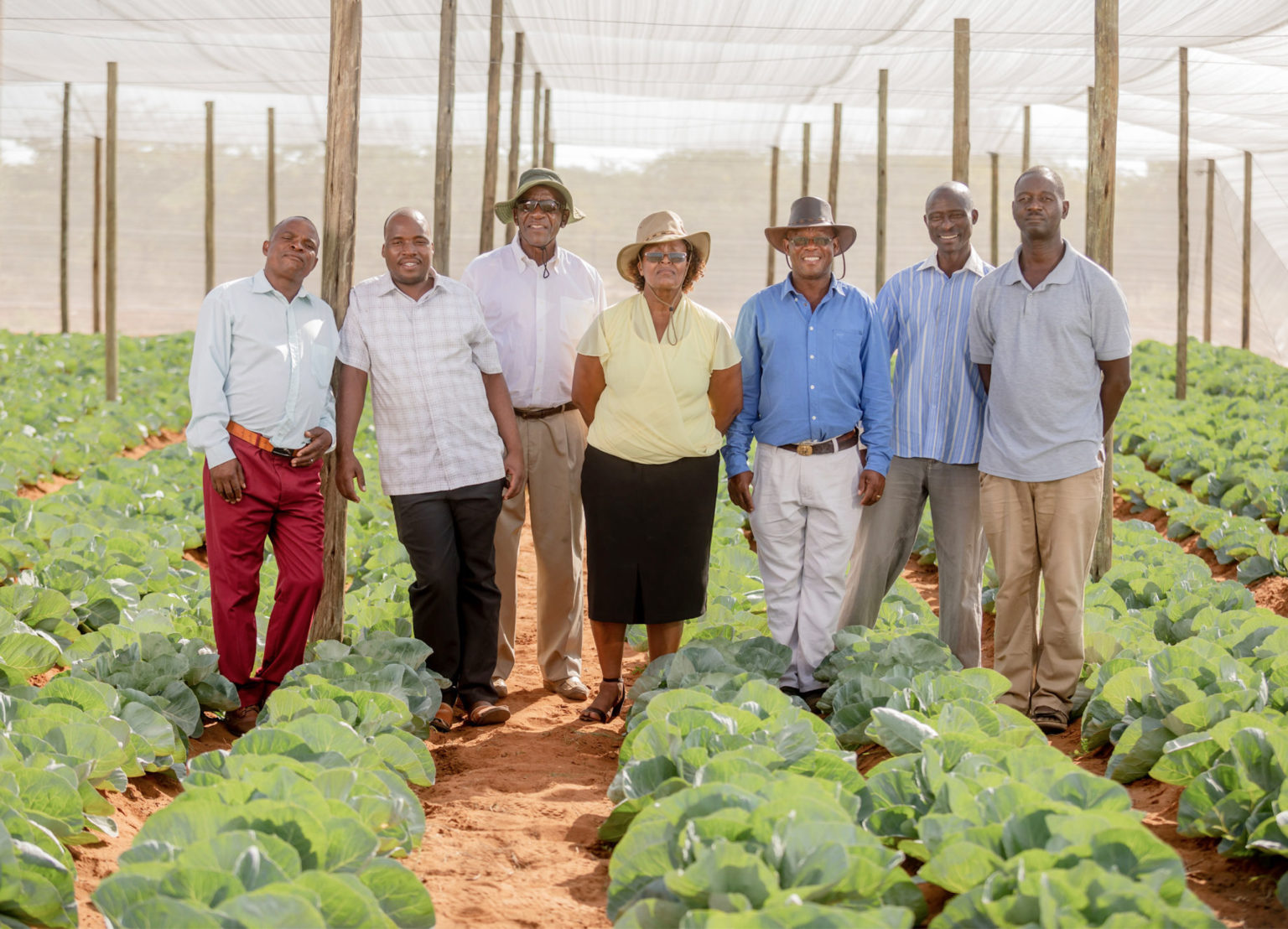 About Us - Lundin Foundation