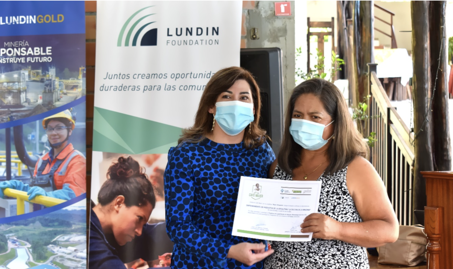 Impact - Lundin Foundation