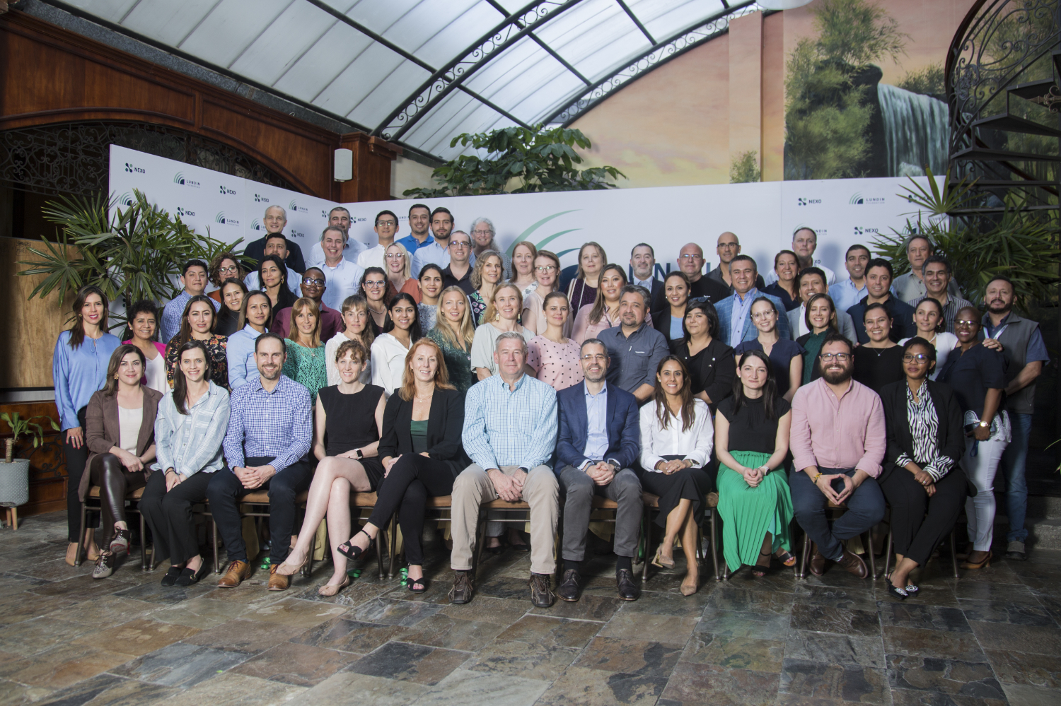 2023 Lundin Foundation Sustainability Summit - Lundin Foundation