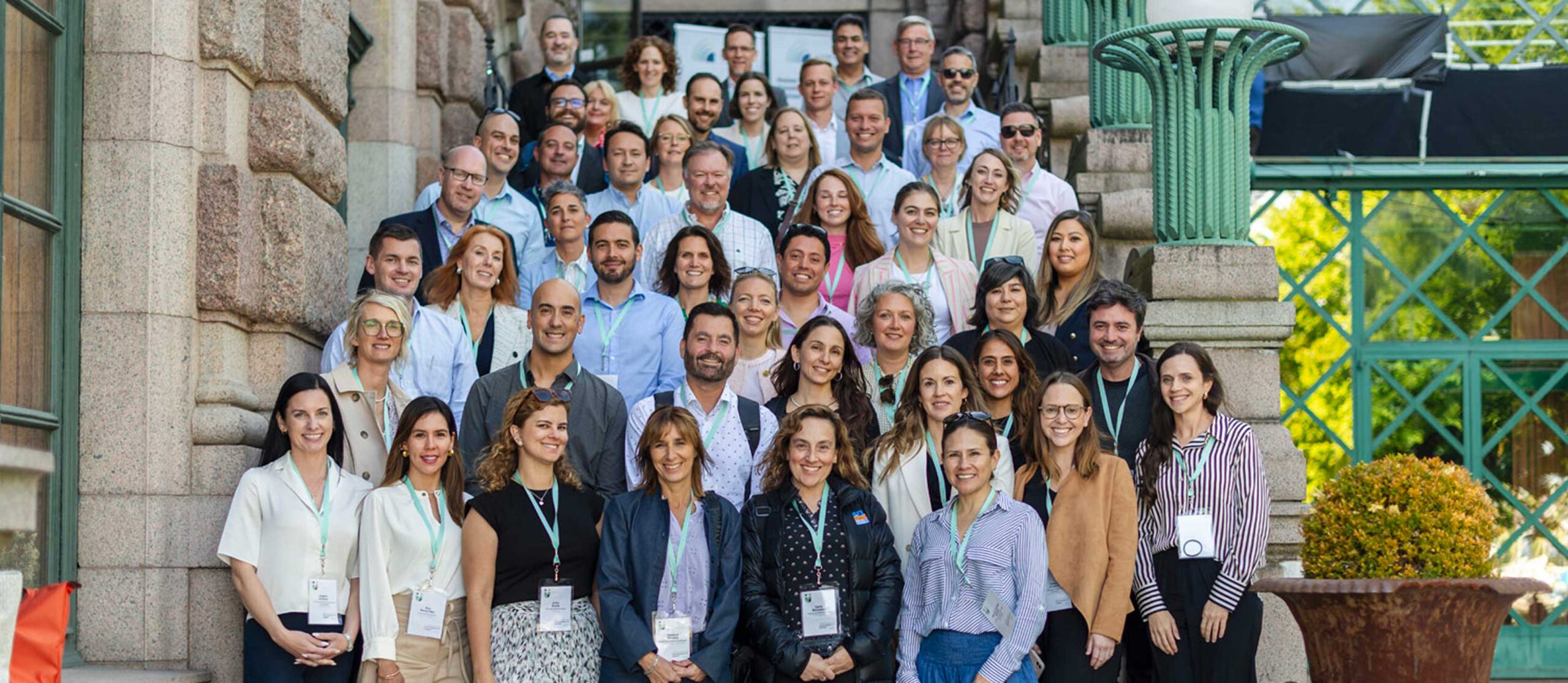 Sustainability Summit - Lundin Foundation